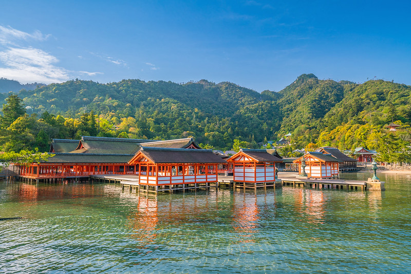 Itsukushima Shrine and Its Floating Torii | KCP International